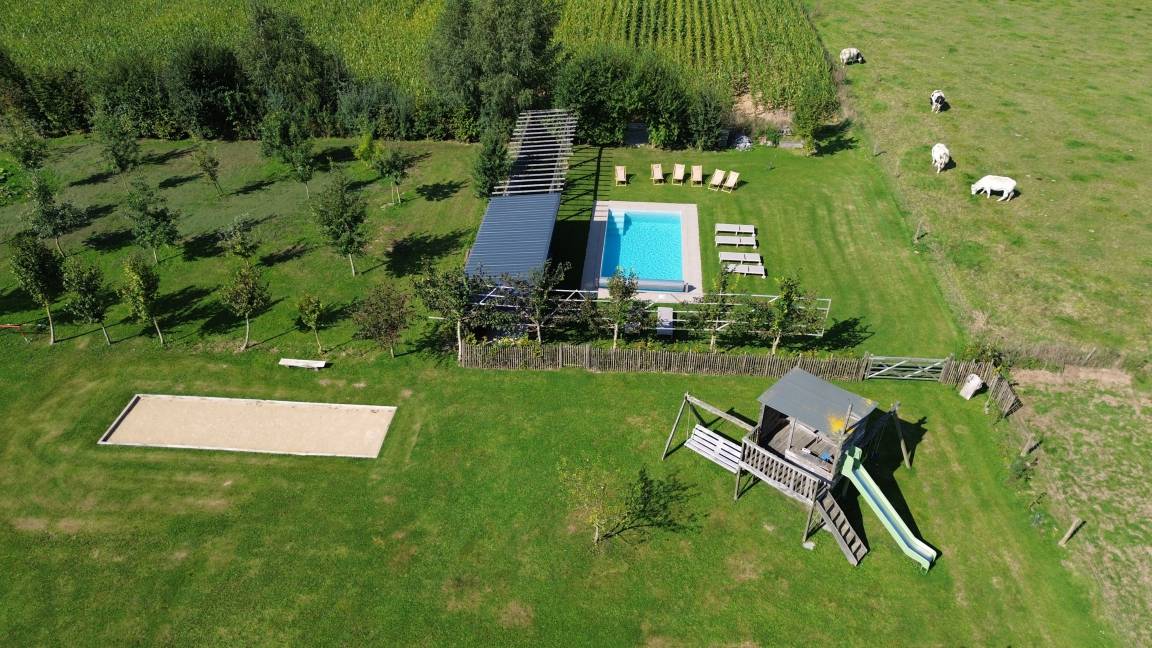 Farmhouse ∙ 7 Bedrooms ∙ 15 Guests - Belgium
