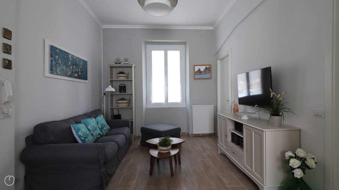 57 M² Appartement ∙ 2 Chambres ∙ 4 Personnes - Santa Margherita Ligure