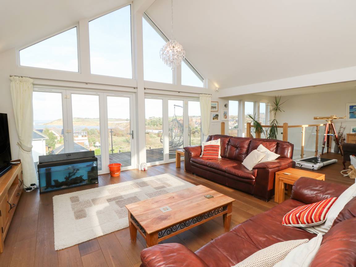 Casa De Campo ∙ 4 Quartos ∙ 8 Hóspedes - Lymington