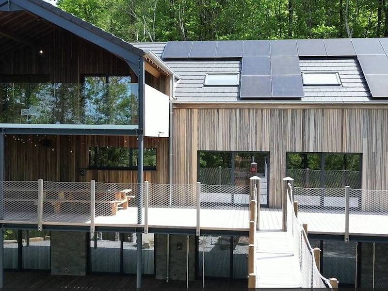 Maison De Vacances ∙ 5 Chambres ∙ 24 Personnes - Manhay