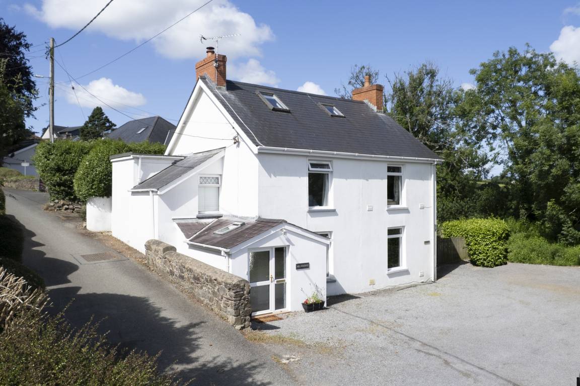 1000 M² Cottage ∙ 2 Bedrooms ∙ 5 Guests - Amroth