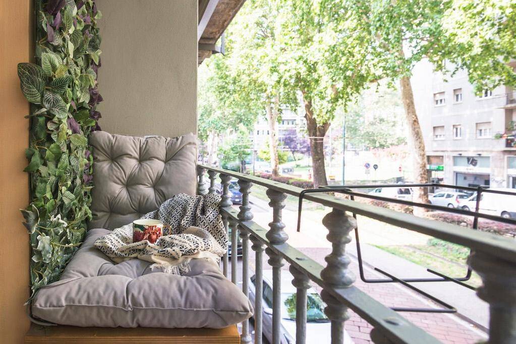 20 M² Apartment ∙ 1 Bedroom ∙ 2 Guests - Milan