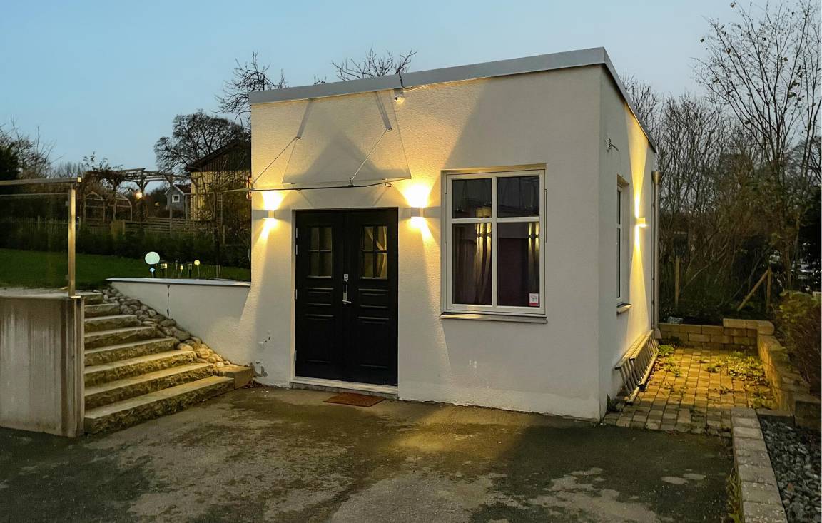 25 M² House ∙ 2 Guests - Gothenburg