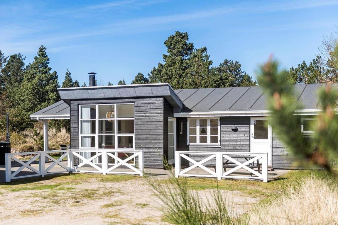 135 M² Ferienhaus ∙ 3 Schlafzimmer ∙ 6 Gäste - Blåvand