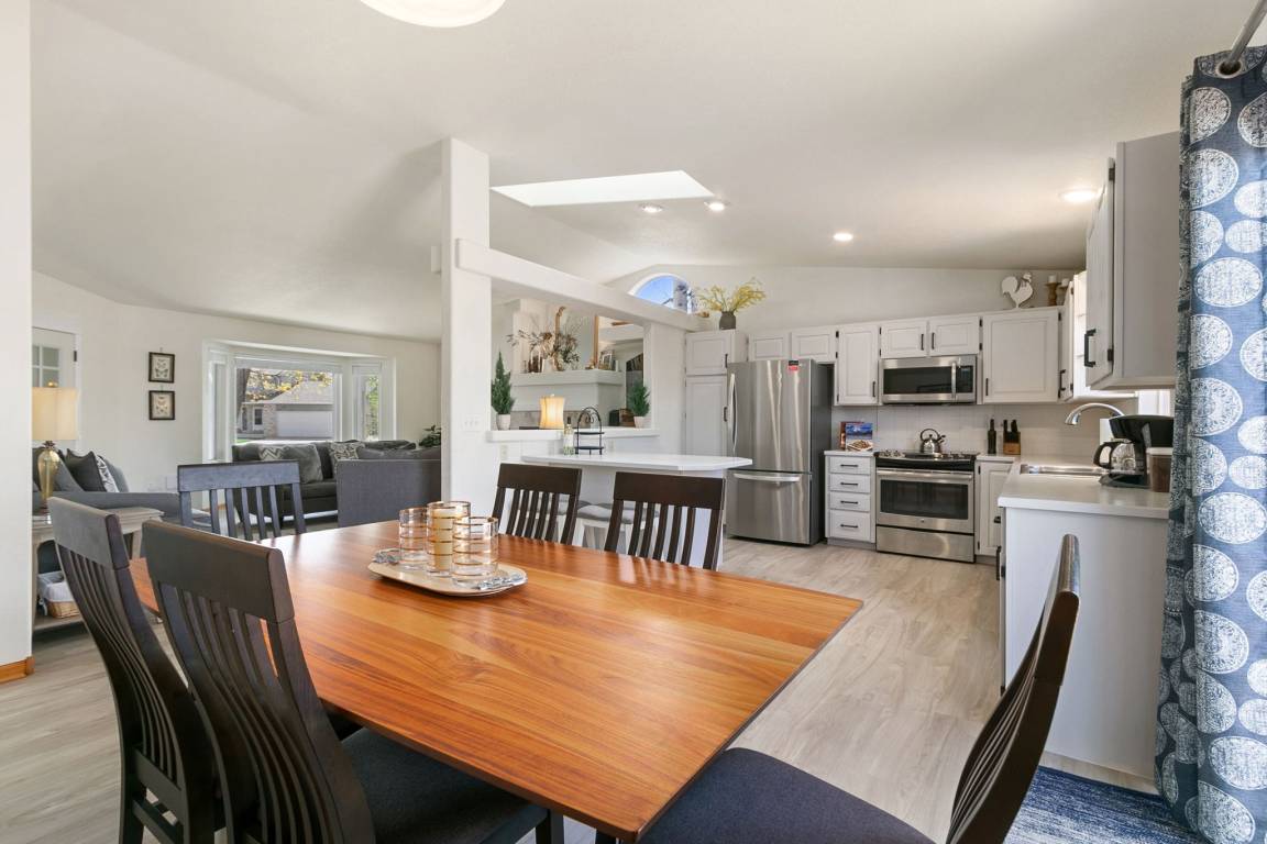 139 M² Casa ∙ 3 Habitaciones ∙ 6 Huéspedes - Loveland, CO