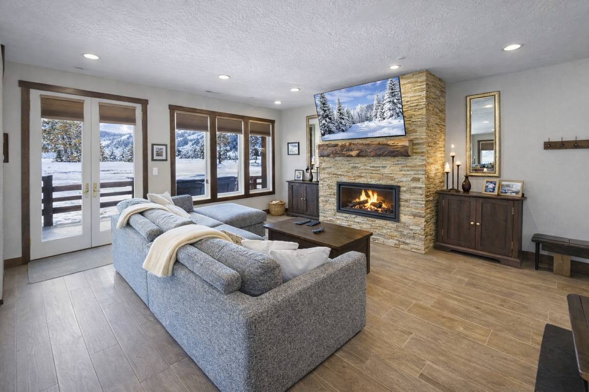 118 M² Condo ∙ 2 Bedrooms ∙ 6 Guests - Deer Valley, UT