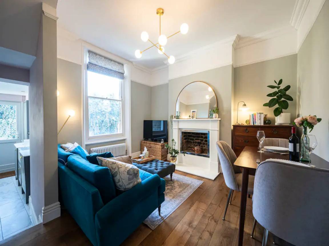 37 M² Appartement ∙ 1 Chambre ∙ 2 Personnes - Londres