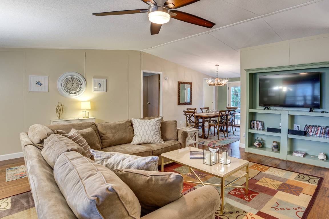 139 M² House ∙ 3 Bedrooms ∙ 6 Guests - Lake Texoma