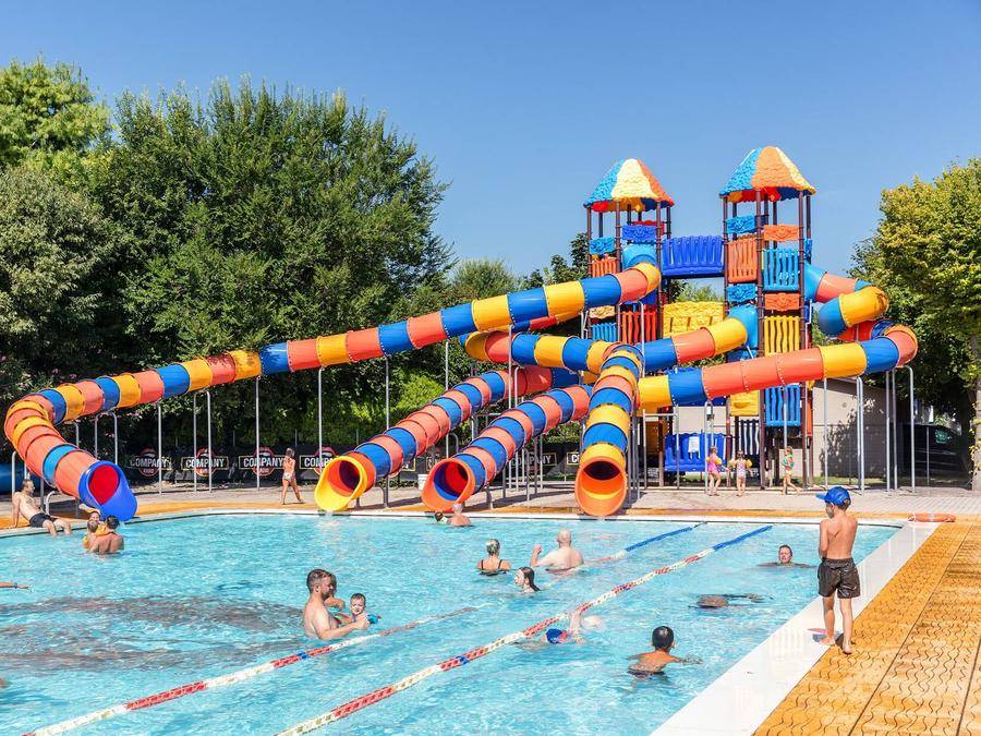 29 M² Bungalow ∙ 2 Habitaciones ∙ 4 Huéspedes - Caorle