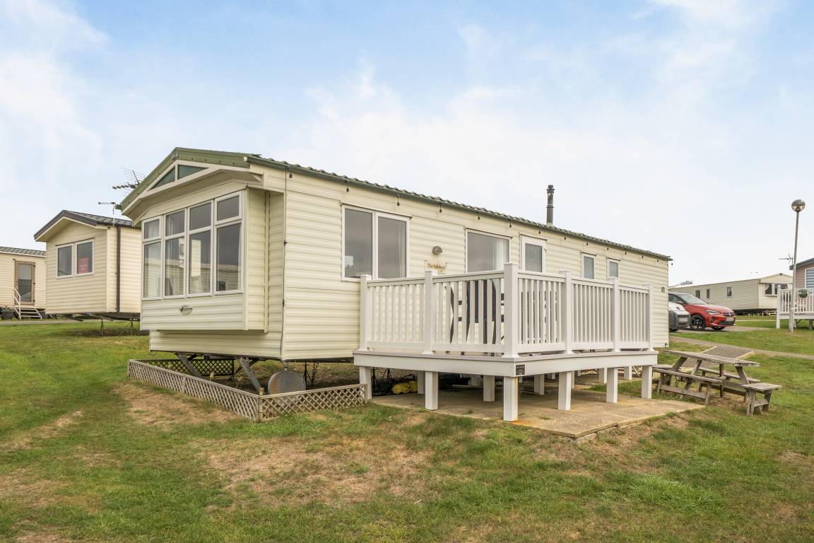 125 M² Cabin ∙ 3 Bedrooms ∙ 8 Guests - Weymouth