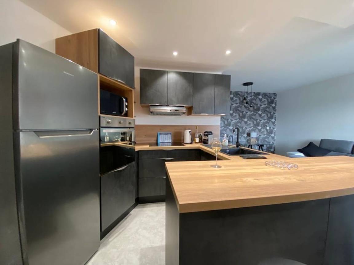 40 M² Appartamento ∙ 1 Camera Da Letto ∙ 2 Ospiti - Strasburgo