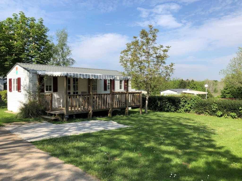 32 M² Campeggio ∙ 3 Camere Da Letto ∙ 6 Ospiti - Lorient