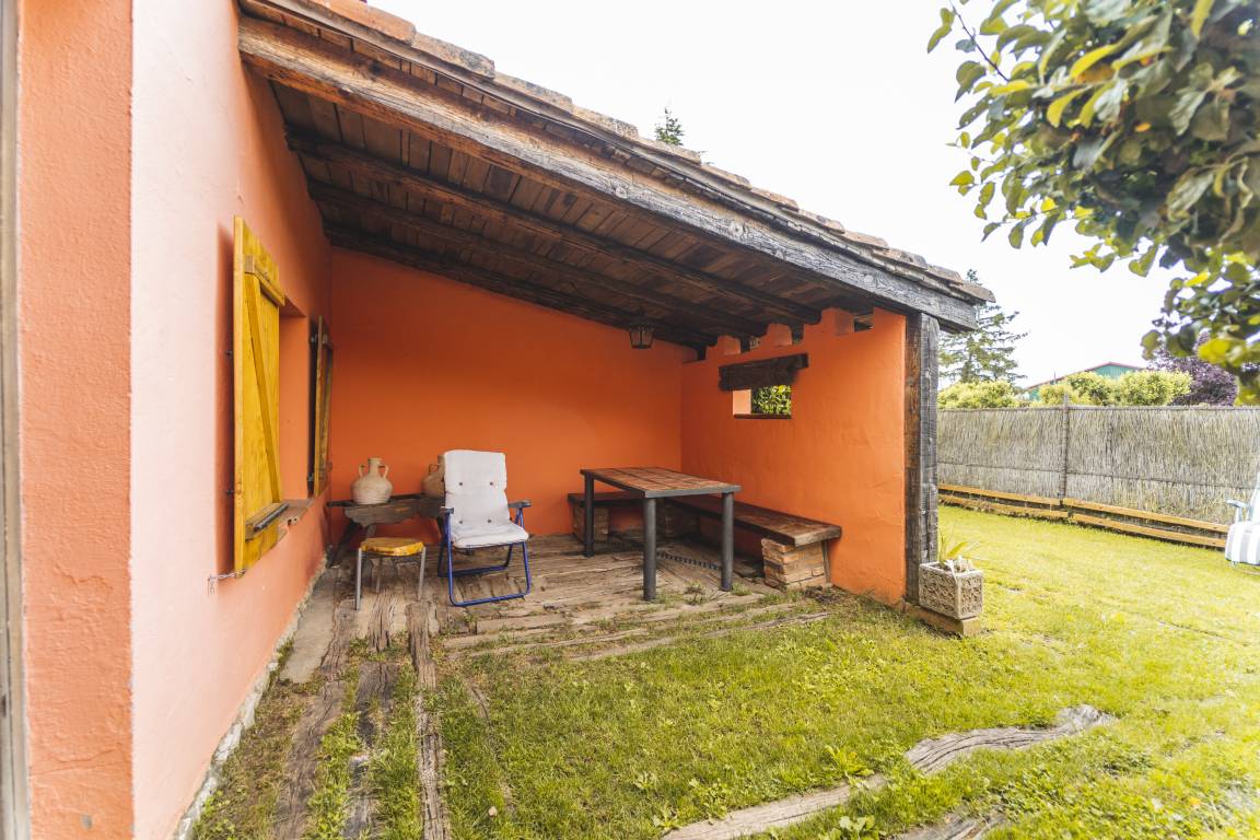 43 M² Ferienhaus ∙ 1 Schlafzimmer ∙ 2 Gäste - Cervera de Pisuerga