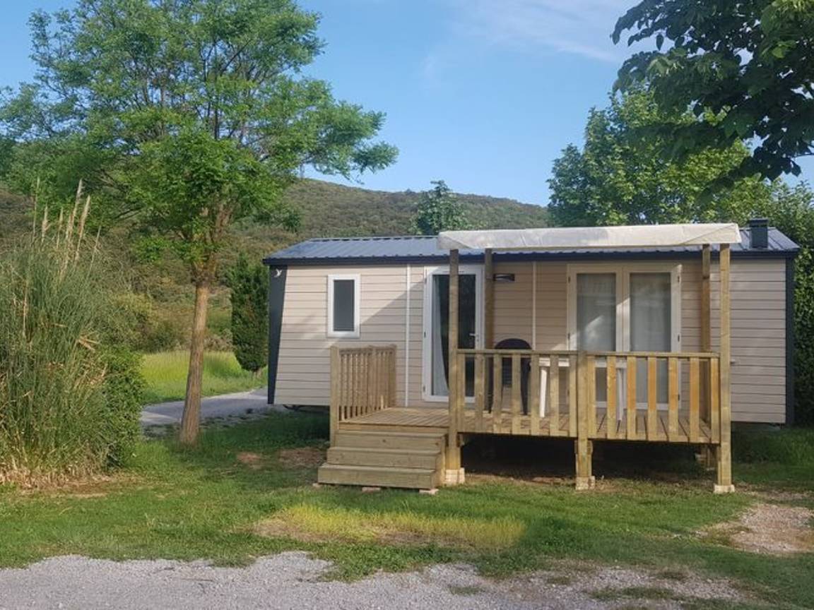 29 M² Mobil-home ∙ 2 Chambres ∙ 6 Personnes - Vallon-Pont-d'Arc