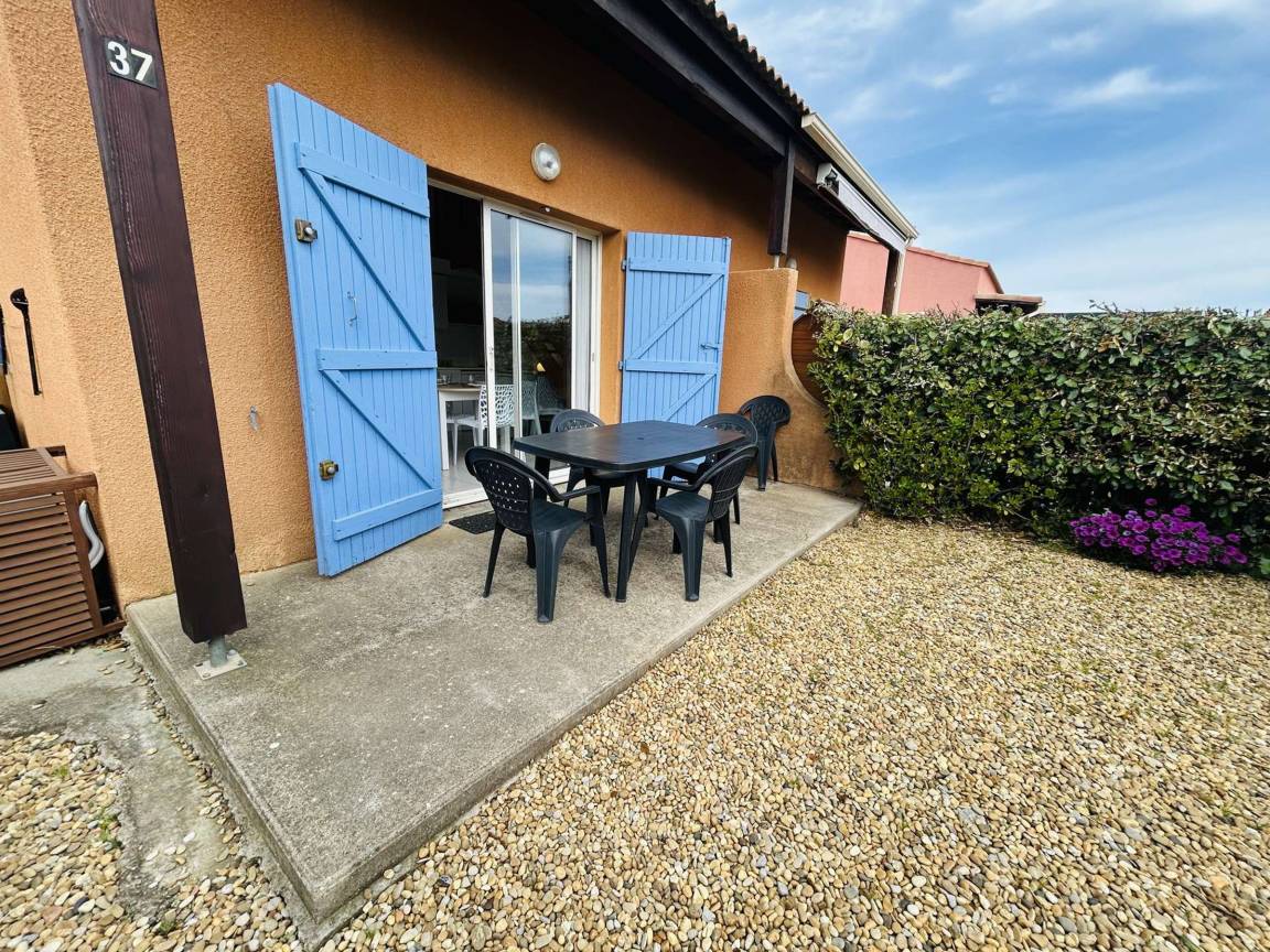 35 M² Maison De Vacances ∙ 2 Chambres ∙ 5 Personnes - Narbonne