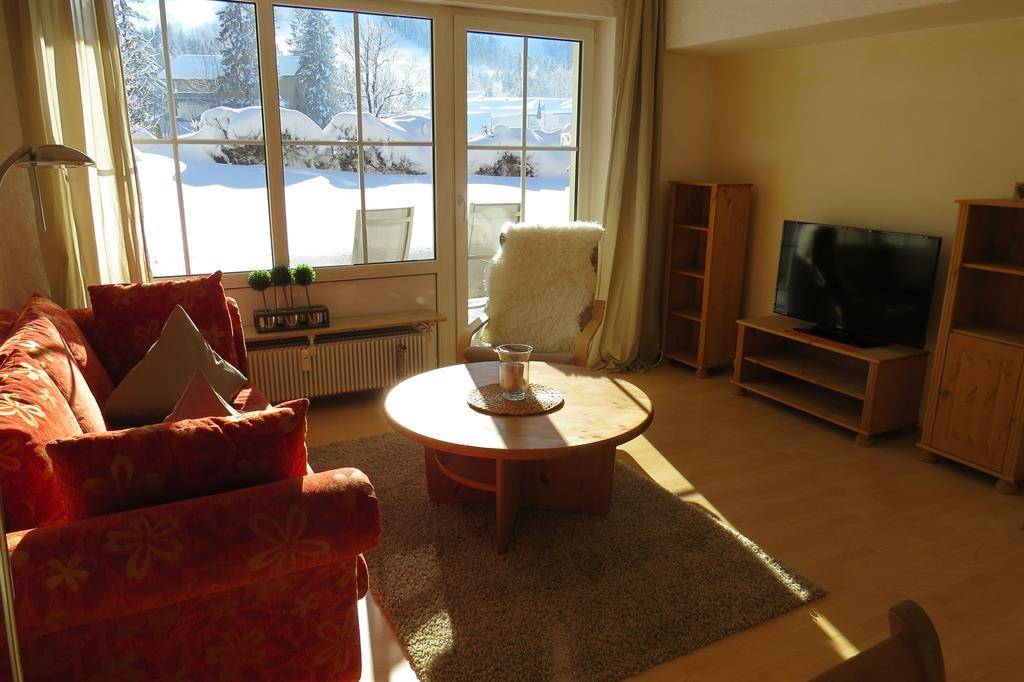 75 M² Appartement ∙ 2 Slaapkamers ∙ 4 Gasten - Oberjoch