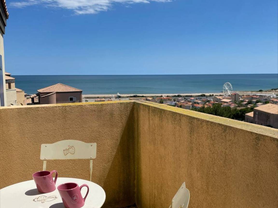 29 M² Apartment ∙ 1 Bedroom ∙ 5 Guests - Fleury