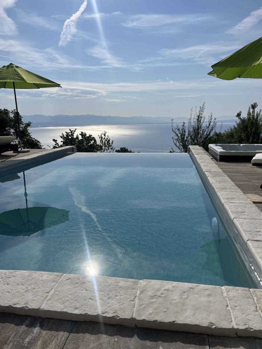 95 M² Huis ∙ 2 Slaapkamers ∙ 4 Gasten - Lovran