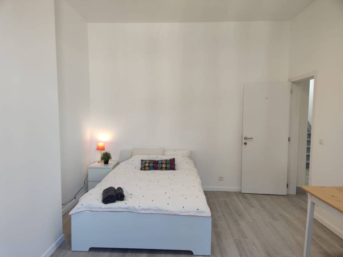 20 M² Private Room ∙ 1 Bedroom ∙ 11 Guests - Brussels