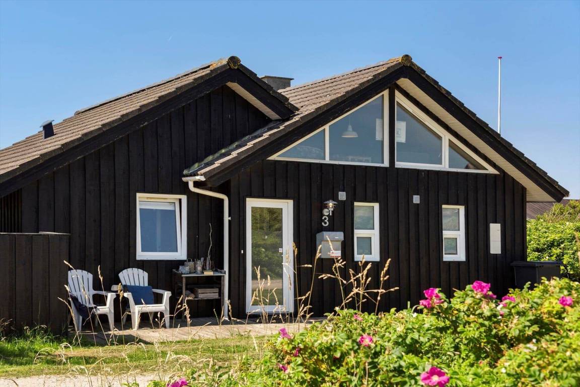 90 M² Huis ∙ 4 Slaapkamers ∙ 7 Gasten - Blokhus