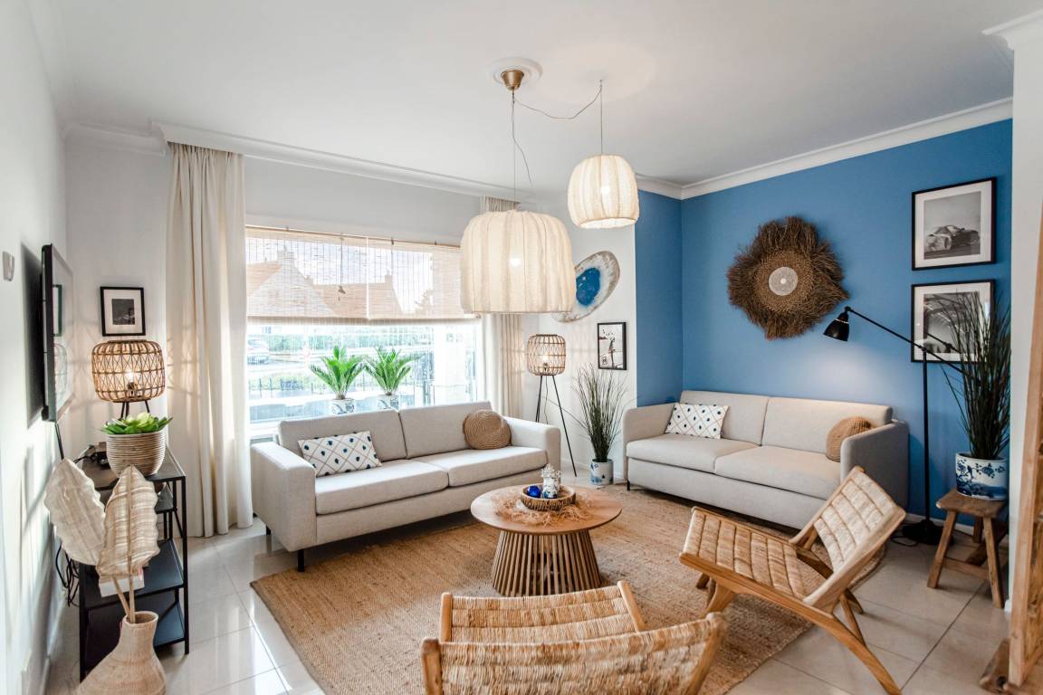 61 M² Appartement ∙ 2 Chambres ∙ 6 Personnes - Zandvoort