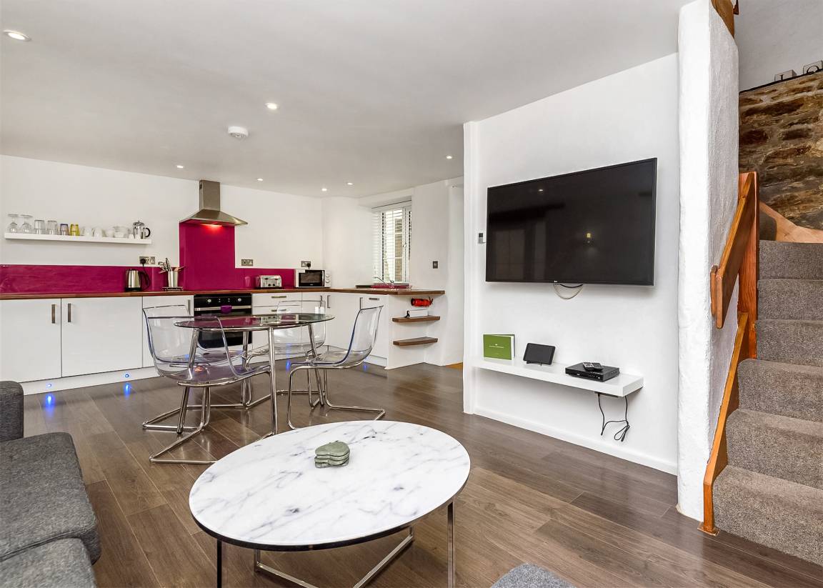 Cottage ∙ 2 Bedrooms ∙ 4 Guests - Looe