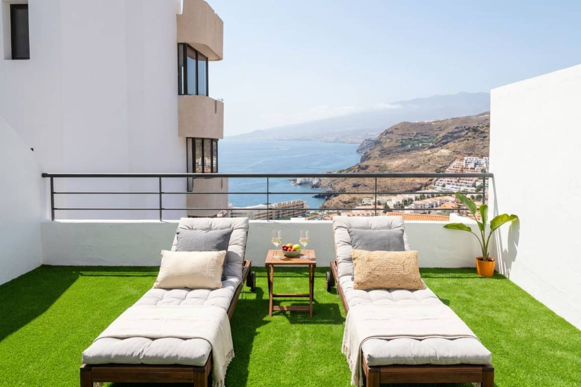 50 M² Appartement ∙ 1 Chambre ∙ 4 Personnes - Santa Cruz de Ténérife