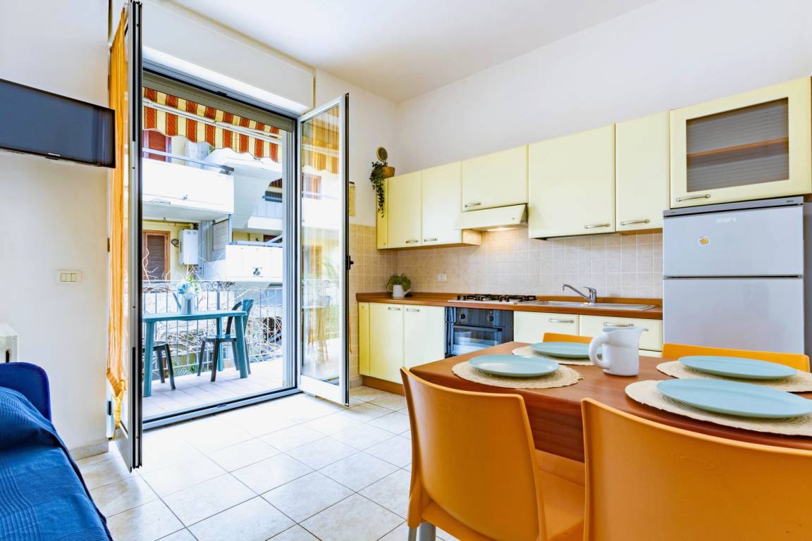 42 M² House ∙ 1 Bedroom ∙ 4 Guests - Giulianova