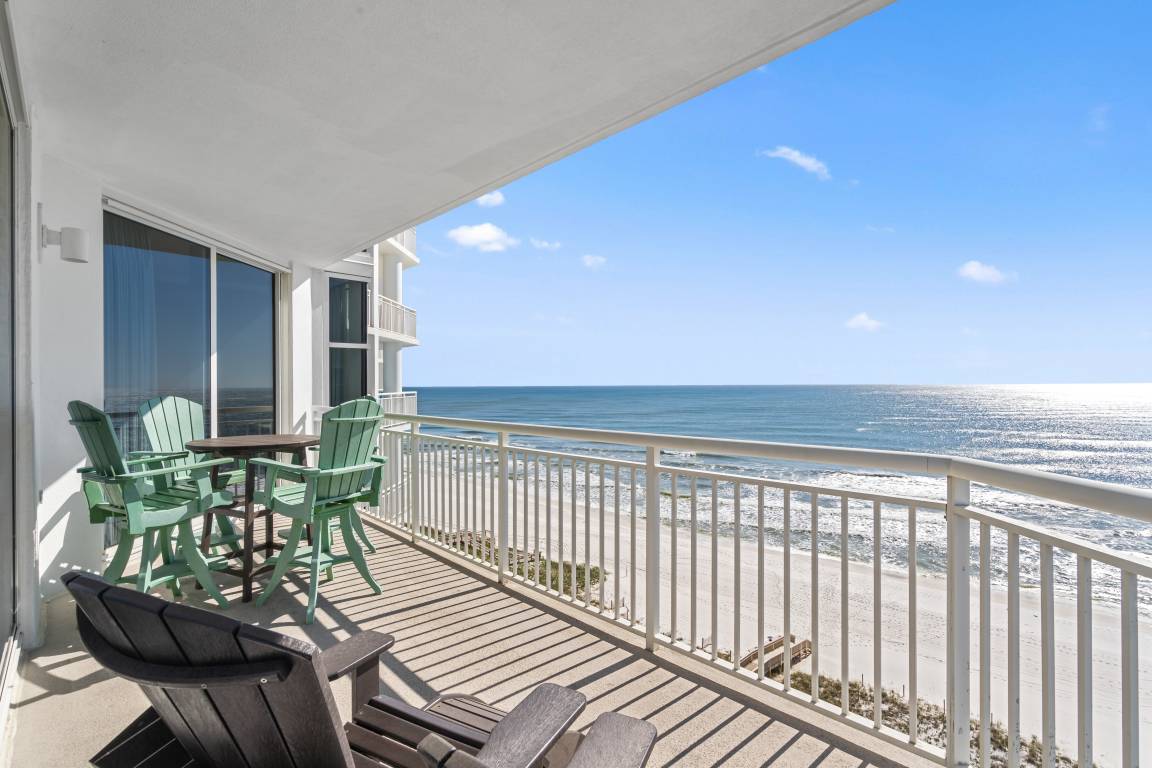 Condo ∙ 3 Bedrooms ∙ 12 Guests - Perdido Key, FL