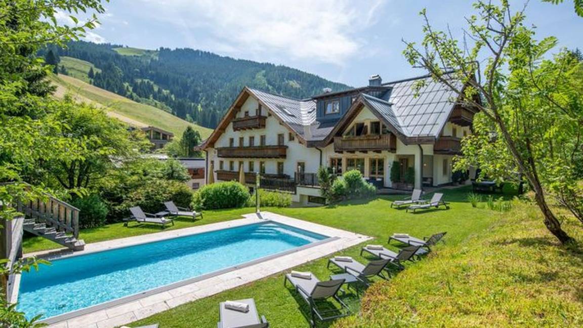 25 M² Ferienwohnung ∙ 1 Schlafzimmer ∙ 3 Gäste - Hinterthal