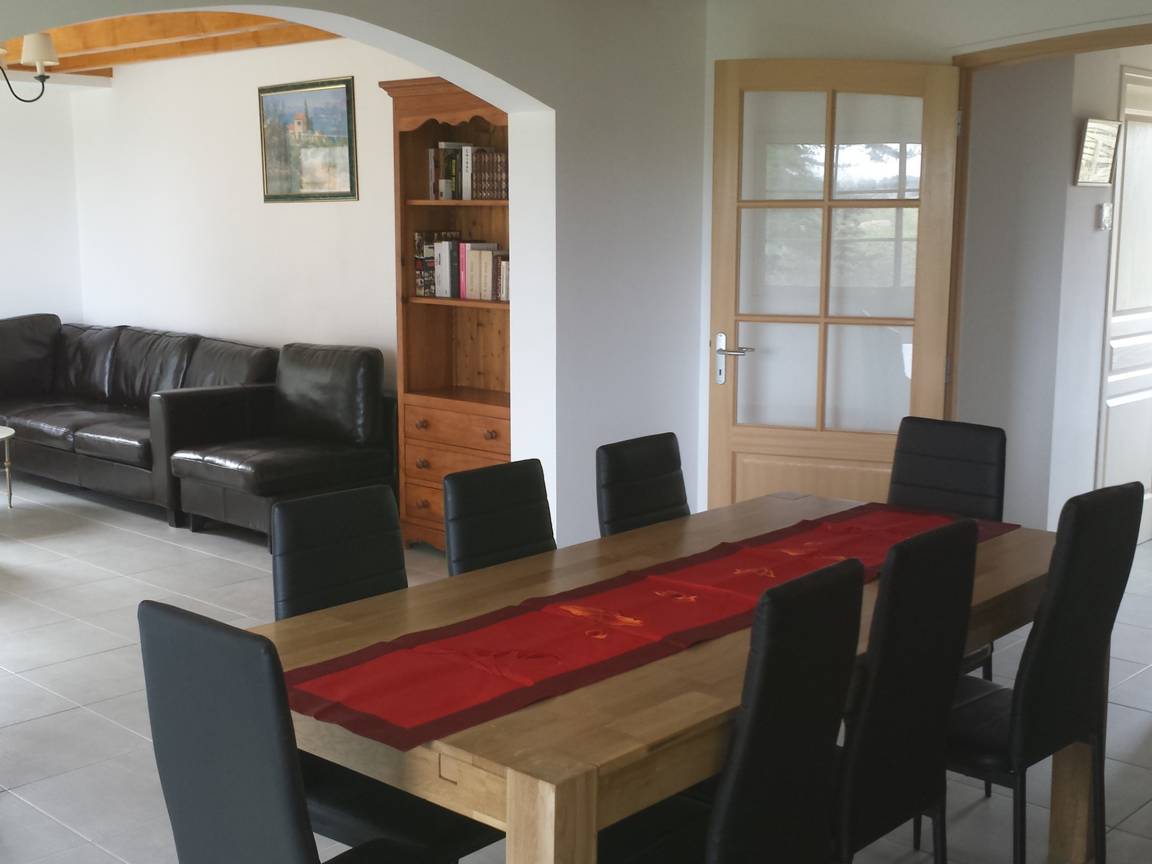 135 M² Huis ∙ 4 Slaapkamers ∙ 10 Gasten - Le Palais