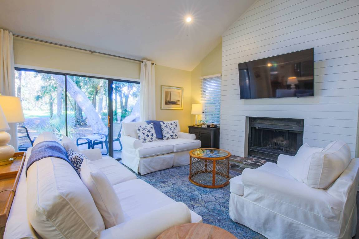 187 M² House ∙ 3 Bedrooms ∙ 8 Guests - Kiawah Island, SC