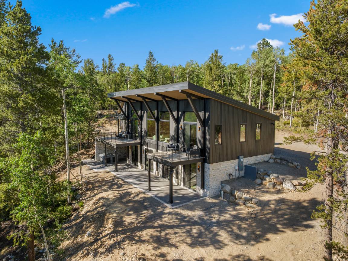 House ∙ 4 Bedrooms ∙ 8 Guests - Fairplay, CO