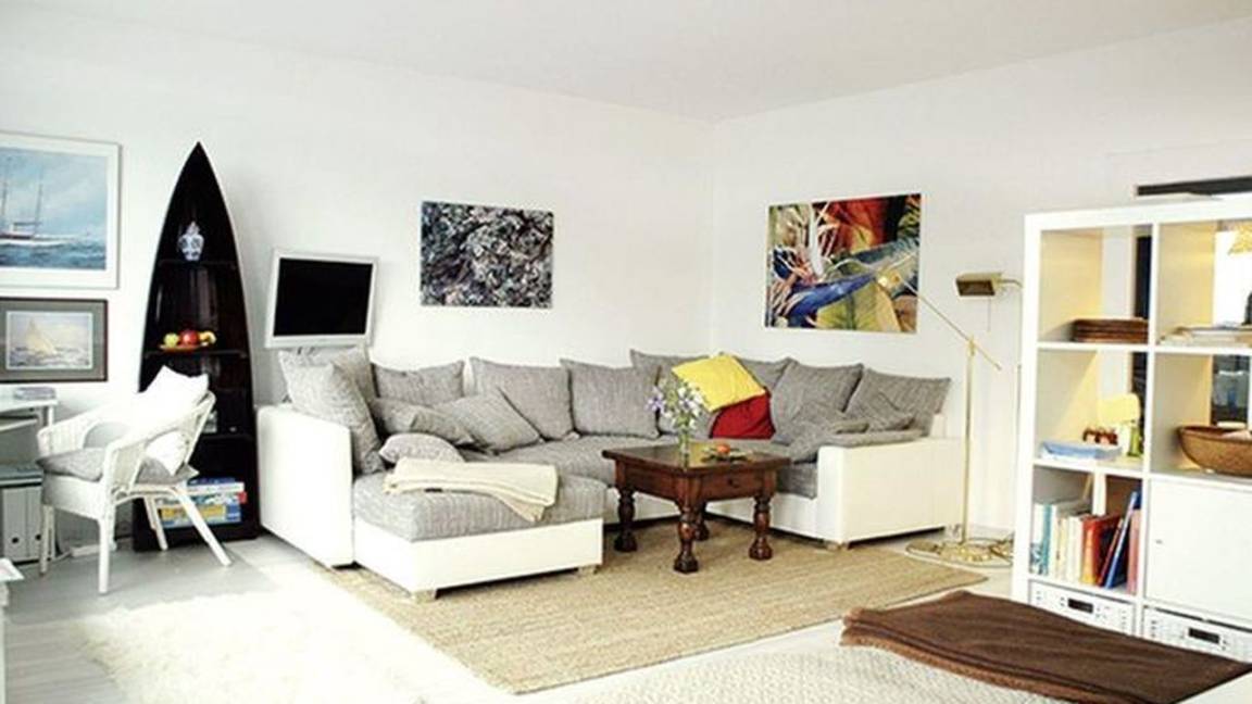 50 M² Apartment ∙ 2 Guests - Laboe