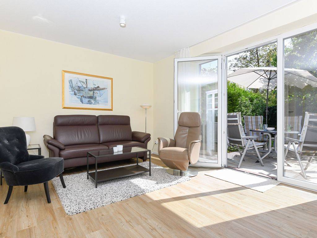 82 M² Ferienhaus ∙ 2 Schlafzimmer ∙ 4 Gäste - Bensersiel