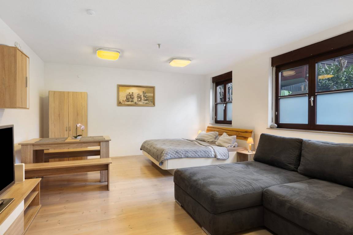 40 M² Apartment ∙ 1 Bedroom ∙ 4 Guests - Lake Constance