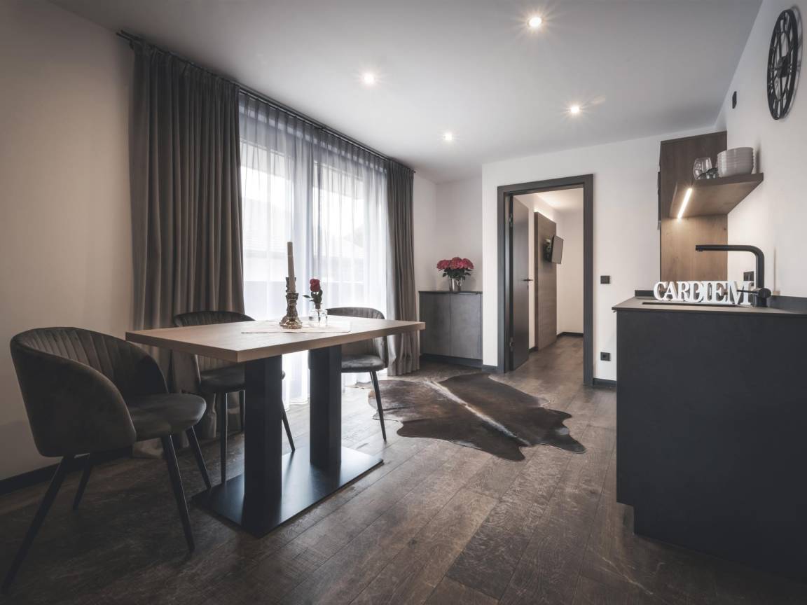 45 M² Appartement ∙ 1 Slaapkamer ∙ 4 Gasten - Söll