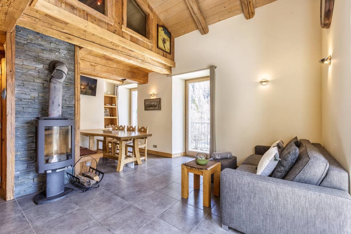 70 M² Appartement ∙ 2 Slaapkamers ∙ 6 Gasten - Chamonix