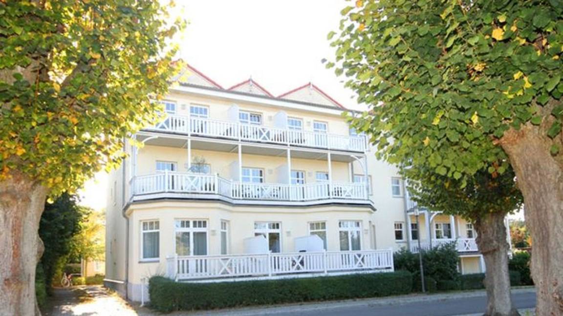 Ferienhaus ∙ 3 Gäste - Kühlungsborn