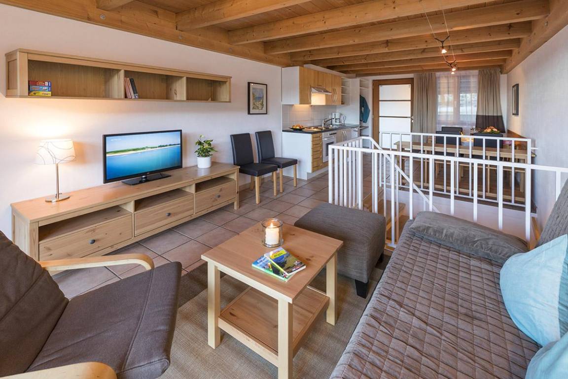 50 M² Apartment ∙ 2 Bedrooms ∙ 6 Guests - Oberjoch