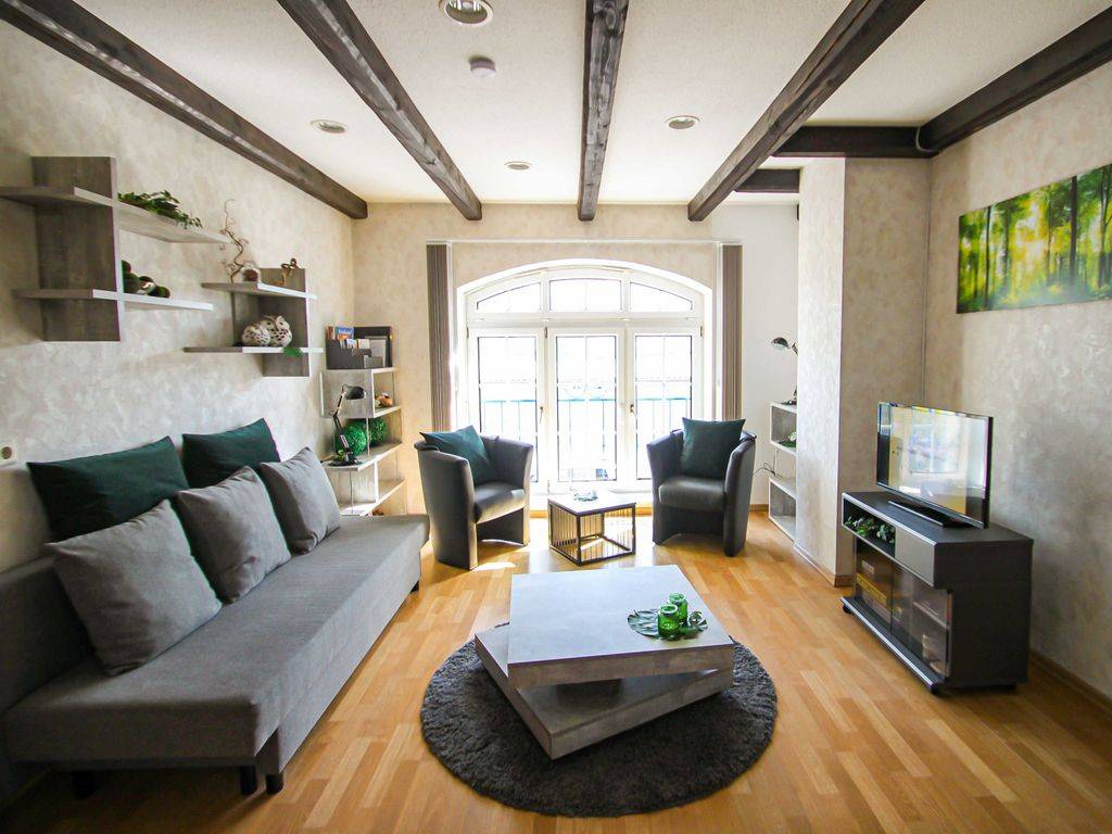 73 M² Apartment ∙ 2 Bedrooms ∙ 4 Guests - Stralsund
