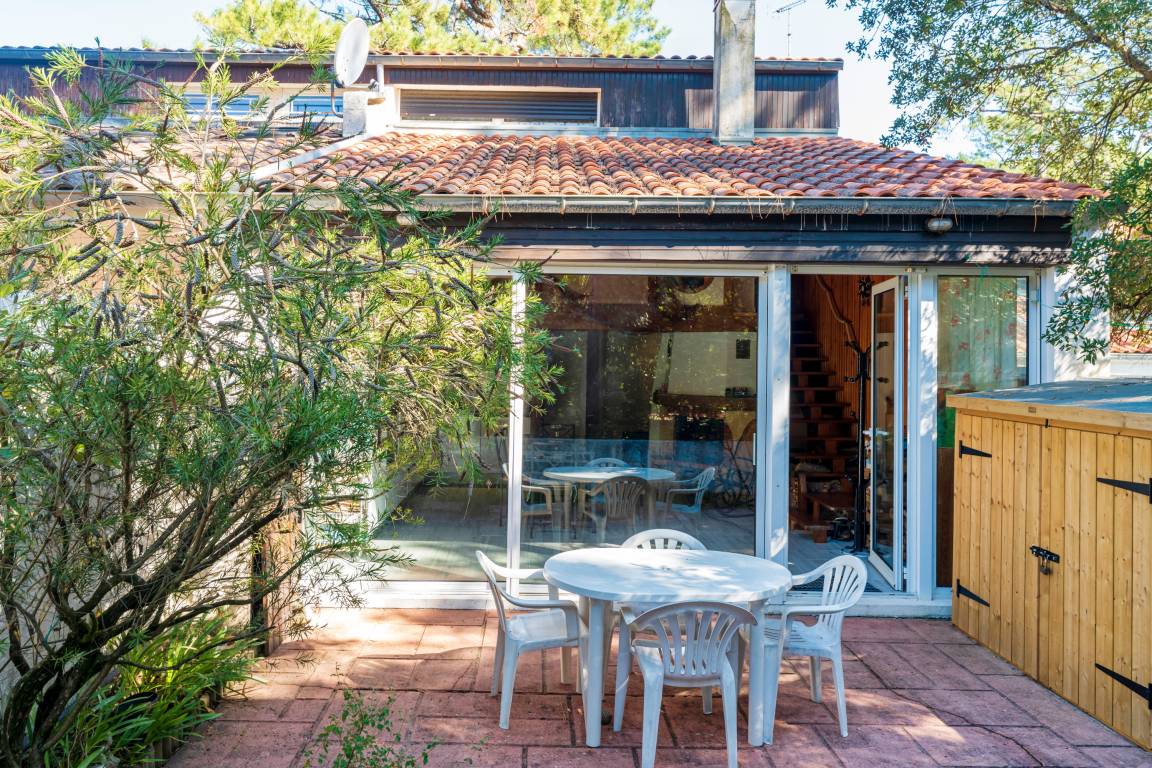 60 M² Maison De Vacances ∙ 1 Chambre ∙ 4 Personnes - Seignosse