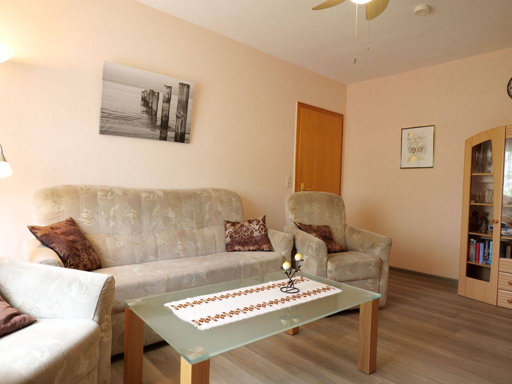 70 M² Ferienwohnung ∙ 2 Schlafzimmer ∙ 4 Gäste - Bensersiel