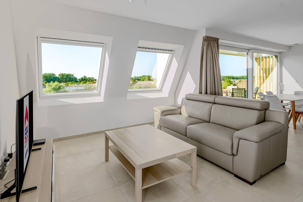 Apartment ∙ 2 Bedrooms ∙ 4 Guests - Koksijde