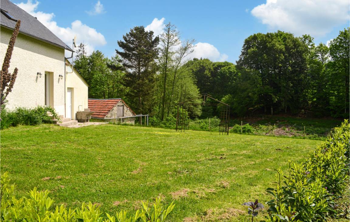 95 M² House ∙ 3 Bedrooms ∙ 6 Guests - Limousin