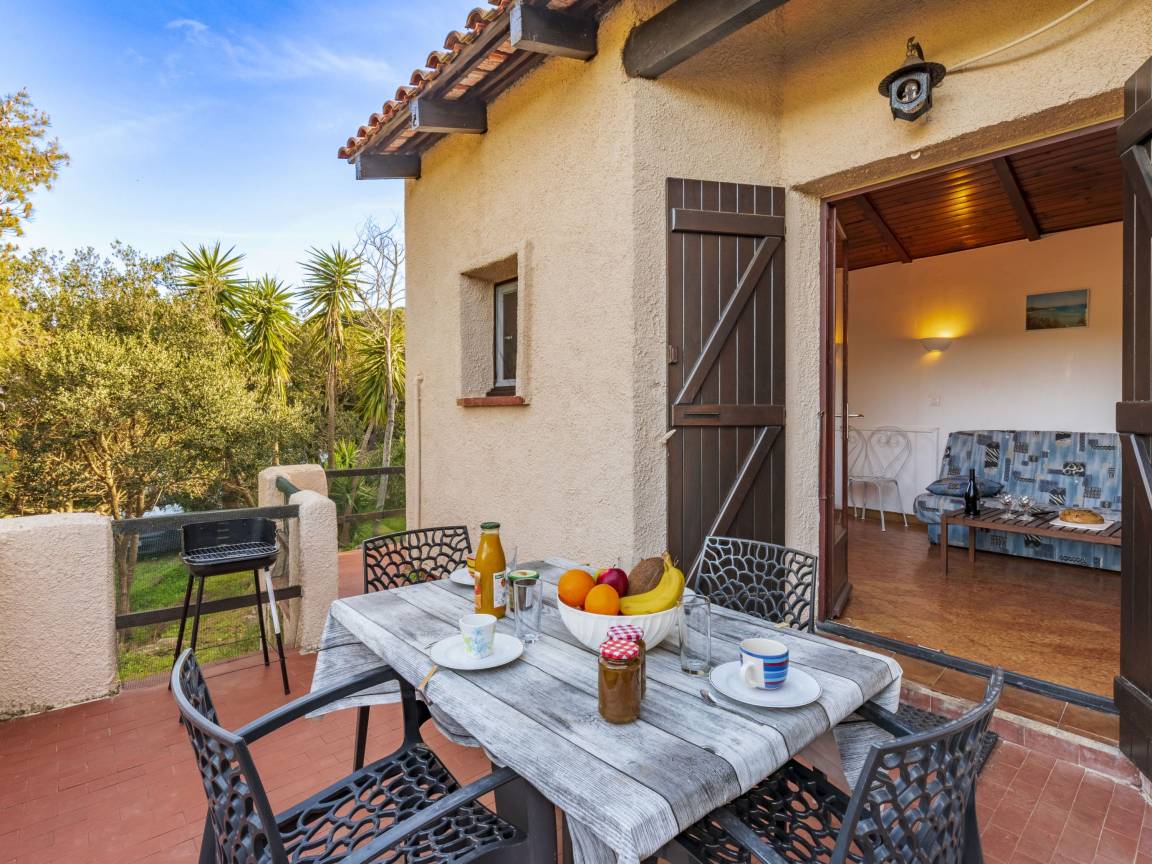 35 M² Casa ∙ 1 Habitación ∙ 4 Huéspedes - Bonifacio