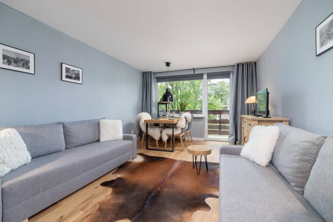 31 M² Studio ∙ 4 Personnes - Zakopane