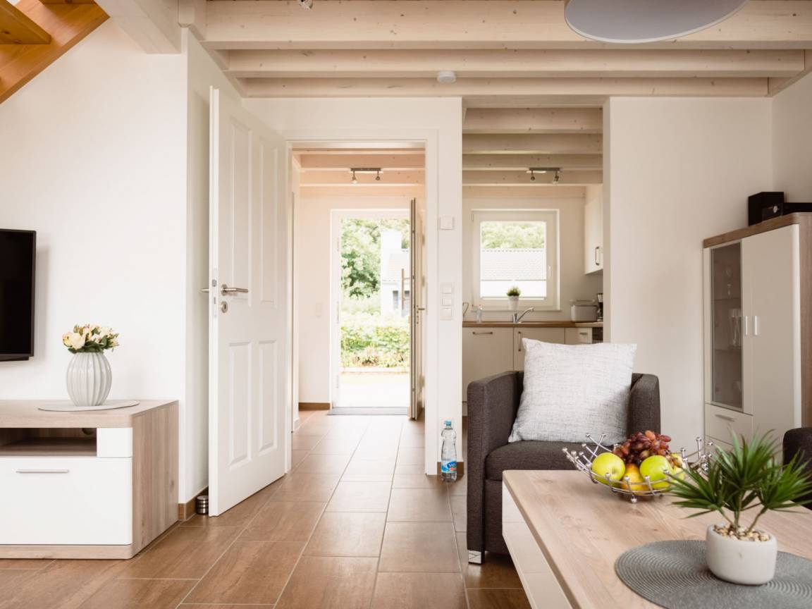 72 M² Casa ∙ 2 Habitaciones ∙ 4 Huéspedes - Nordhorn