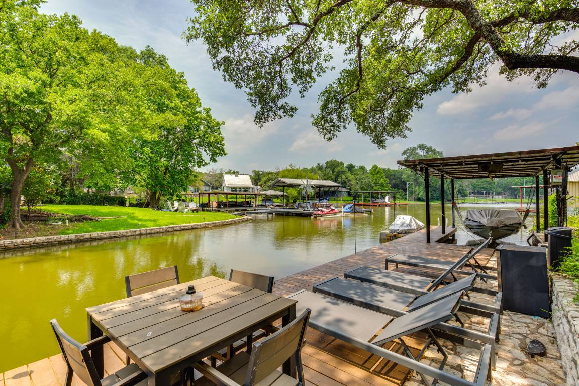 139 M² Casa ∙ 2 Habitaciones ∙ 9 Huéspedes - Granbury, TX