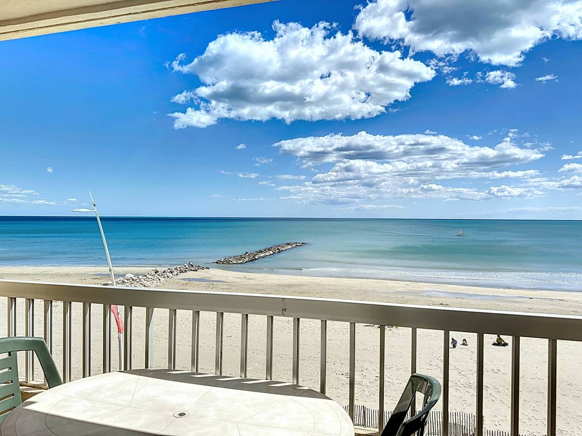 40 M² Appartement ∙ 1 Chambre ∙ 4 Personnes - Palavas-les-Flots